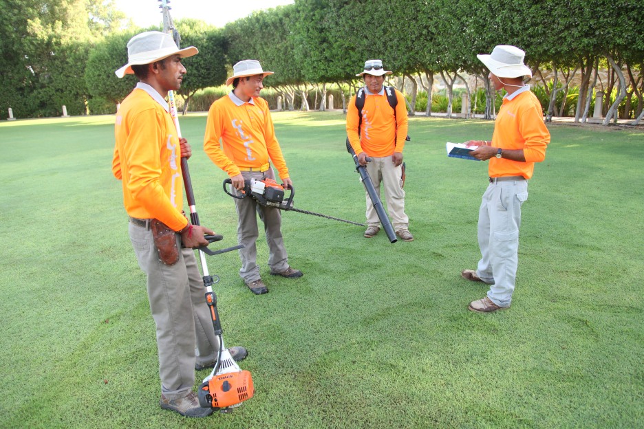 About Us - Basatin Landscaping LLC UAE