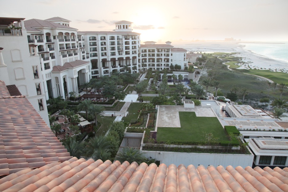 Commercial Landscaping Solutions in UAE - Basatin Landscaping LLC